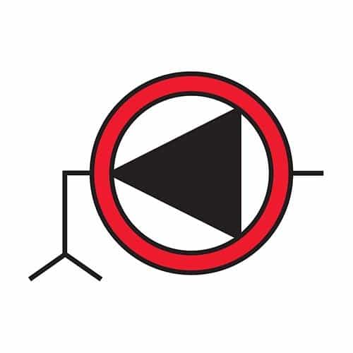 Emergency bilge pump IMO Sign SIS029 - Wayout Evacuation System